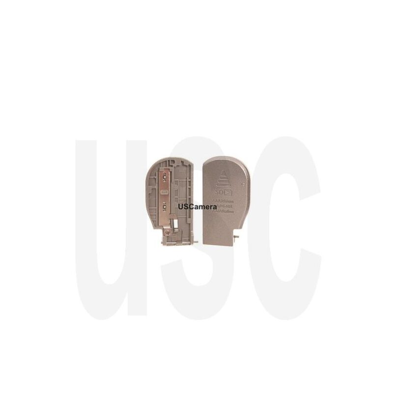 Kodak 8H2718 Battery Cover Silver Easyshare C142 | USCamera