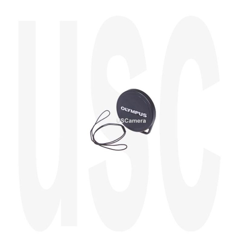 Olympus LC02 Lens Cap | Camedia C-5000 | USCamera Olympus