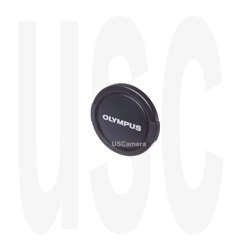 Olympus LC62 Lens Cap | 62mm | USCamera Genuine Olympus Accessory