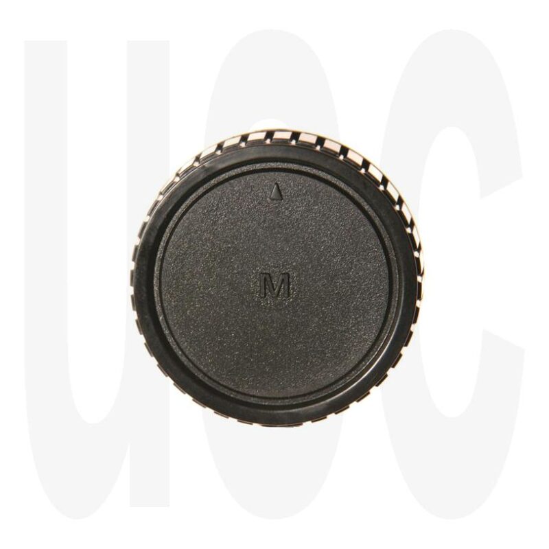 Minolta Import MD Rear Lens Cap - USCamera Minolta Accessory