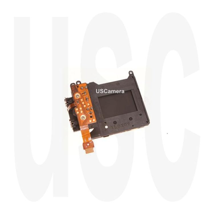 Canon CG2-2031 Shutter Assembly EOS 40D | EOS 50D | USCamera Parts