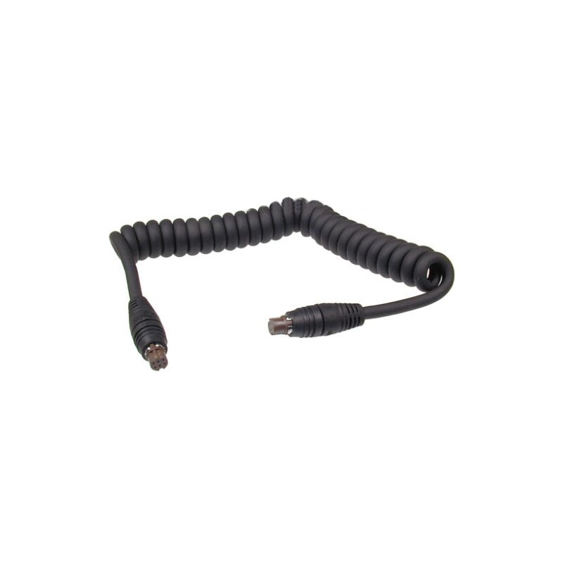 Canon Connecting Cord 60 | Standard Canon TTL or Manual Flash Cord