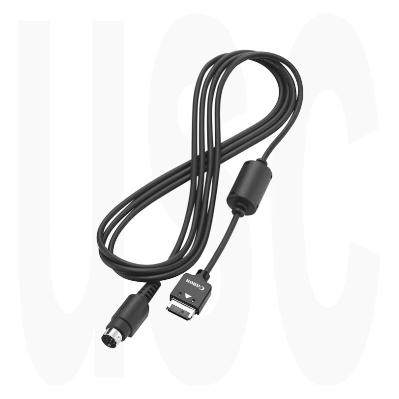 Canon IFC-200MC Interface Cable | MAC Powershot A10 A20 G1 | Pro 90IS