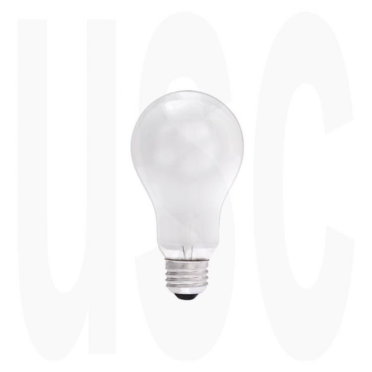 General Electric BBA Photoflood 120Volt 250Watt | 3200K | Made in the USA