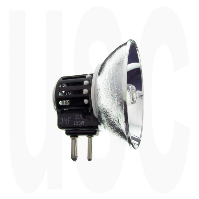 OSRAM DNF Projection Lamp | 21 Volt 150 Watt | Assembled in Mexico