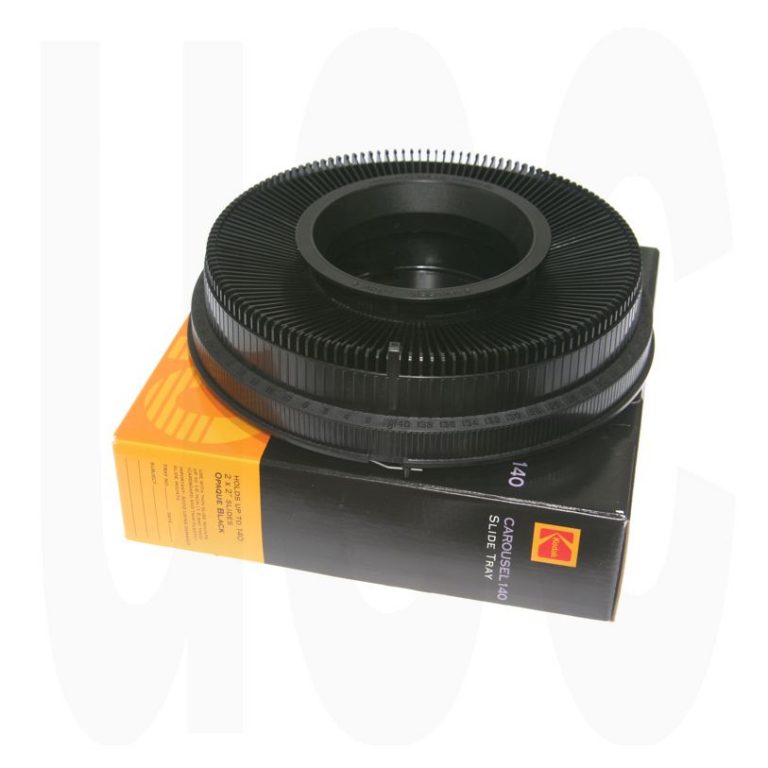 Kodak Carousel Slide Tray-140 Count Tray | USCamera Kodak ...