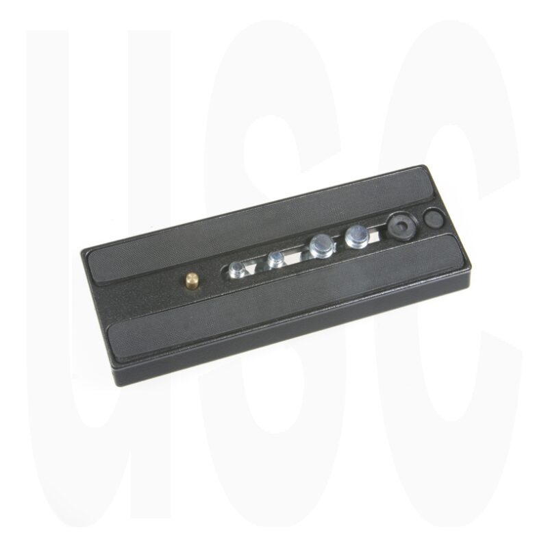 Manfrotto 357PLV QR Video Plate Old Style | 357 393 457B 557B...
