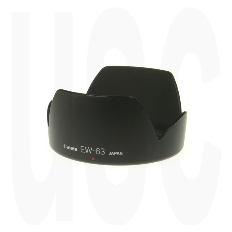 Canon EW-63 Lens Hood | fits EF 28-105mm 3.5-4.5 USM